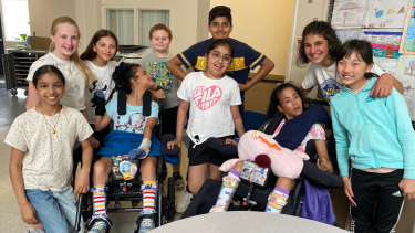 Ready for Middle School! Why Inclusion Matters | Dr. Roberta Bondar Elementary